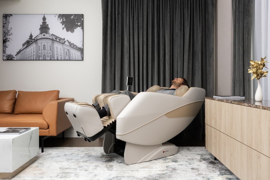 KOMODER UK Massage Chairs. Electric Massage Chairs for home and office